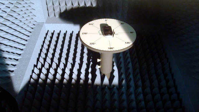 RA Mayes | Portable Wireless Anechoic Test Chamber | Microwave and ...