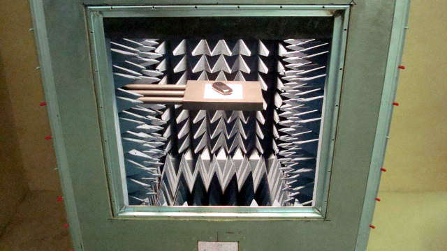 RA Mayes | Portable Wireless Anechoic Test Chamber | Microwave and ...