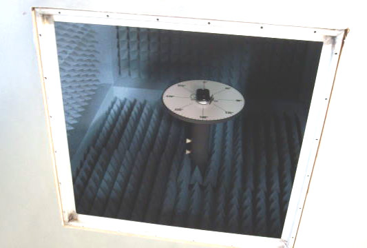 RA Mayes | Portable Wireless Anechoic Test Chamber | Microwave and ...