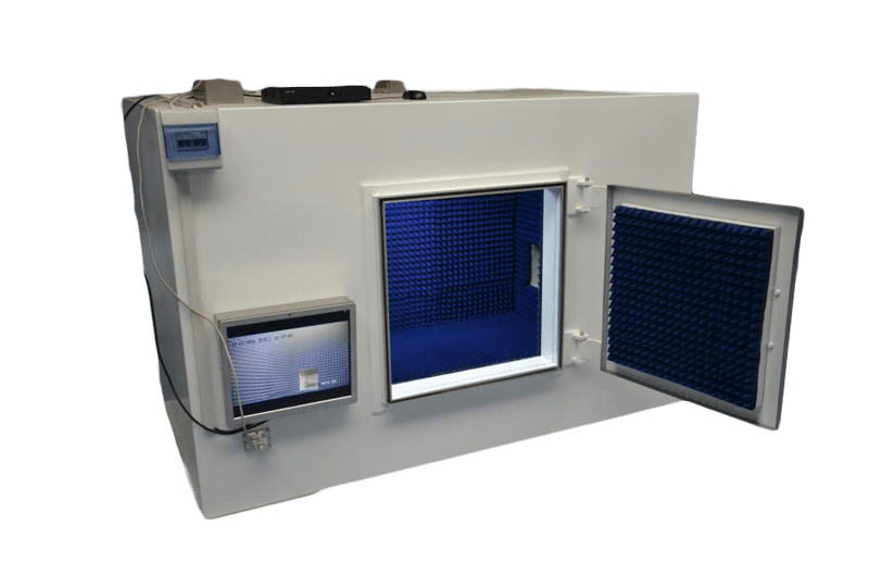 RA Mayes | 5G OTA mmWave Portable Wireless Anechoic Test Chambers