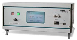 RA Mayes | Hilo Test | Electrical Fast Transient Generators