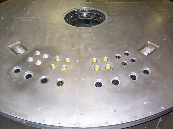 RA Mayes | EMC Test Turntables, Towers, Controllers and Positioners