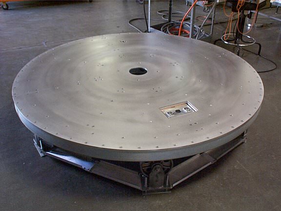 RA Mayes | EMC Test Turntables, Towers, Controllers and Positioners