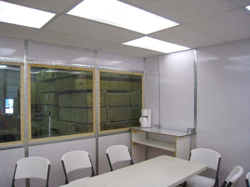 RA Mayes | Universal Shielding | RF Shielded Room, Solid Wall Rooms ...