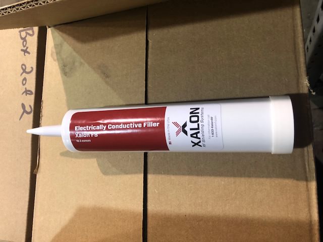 RA Mayes | Xalon RF Shielded Wall and Ceiling Panels System